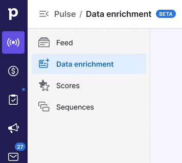 Pulse: Your smart prospecting toolkit in Pipedrive - Knowledge Base | Pipedrive